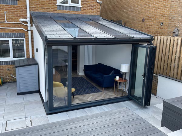 hup! Conservatories & Extensions from Orion | The Better Way To Build