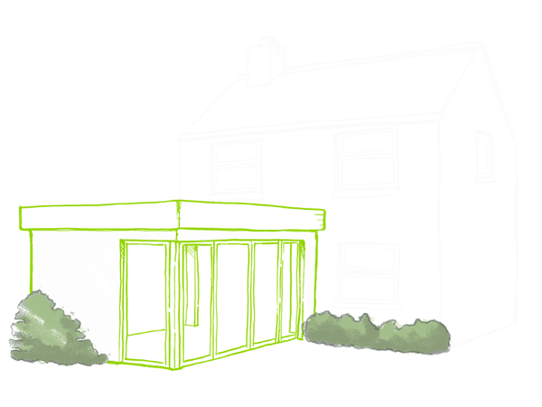 hup! Conservatories & Extensions from Orion | The Better Way To Build