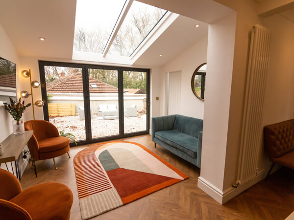 hup! Conservatories & Extensions from Orion | The Better Way To Build